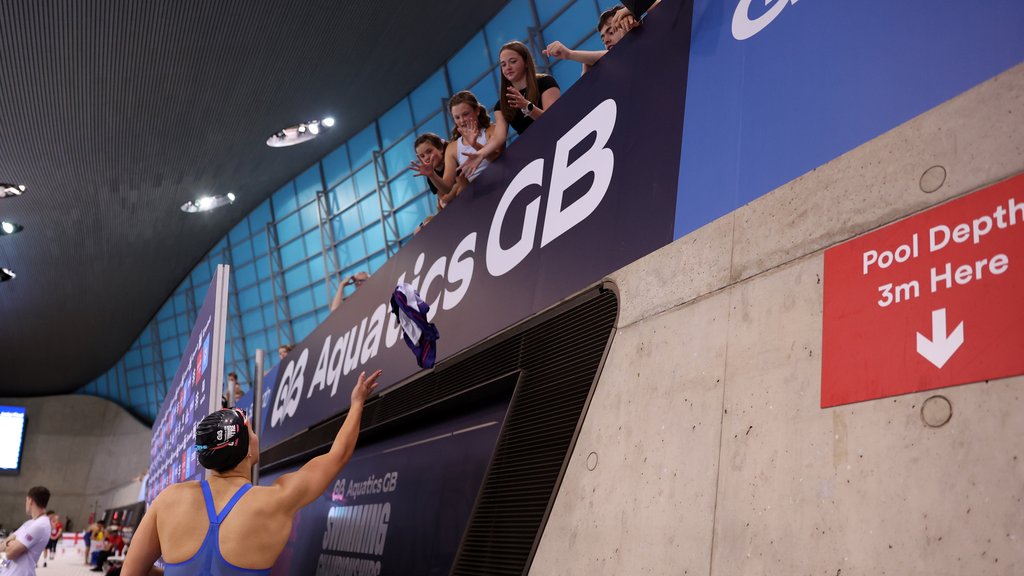 Dates confirmed for 2026 Aquatics GB Swimming Championships | Swimming ...