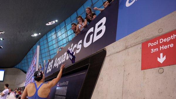 Aquatics GB | The home of aquatics in Great Britain