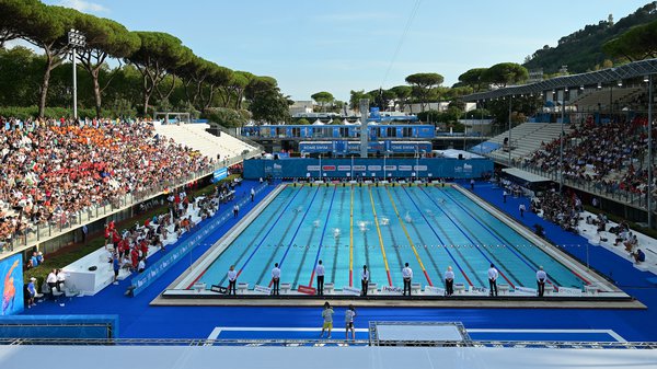 Rome 2022: How to follow all the action | General News | Aquatics GB