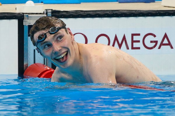 Medal rush continues in Rio | Aquatics GB