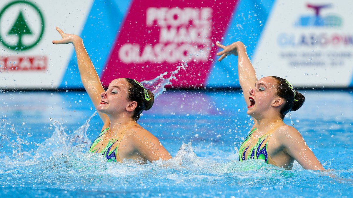 Artistic Swimming awarded ‘Aspiration’ funding | Artistic Swimming ...