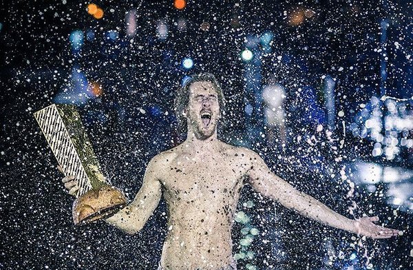 Hunt claims sixth world title | Aquatics GB
