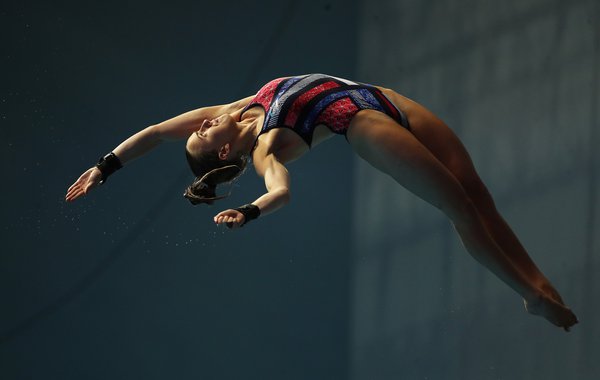 Toulson books Tokyo spot | Diving News | Aquatics GB