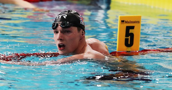 Scott breaks British record on second morning of Glasgow 2019 ...