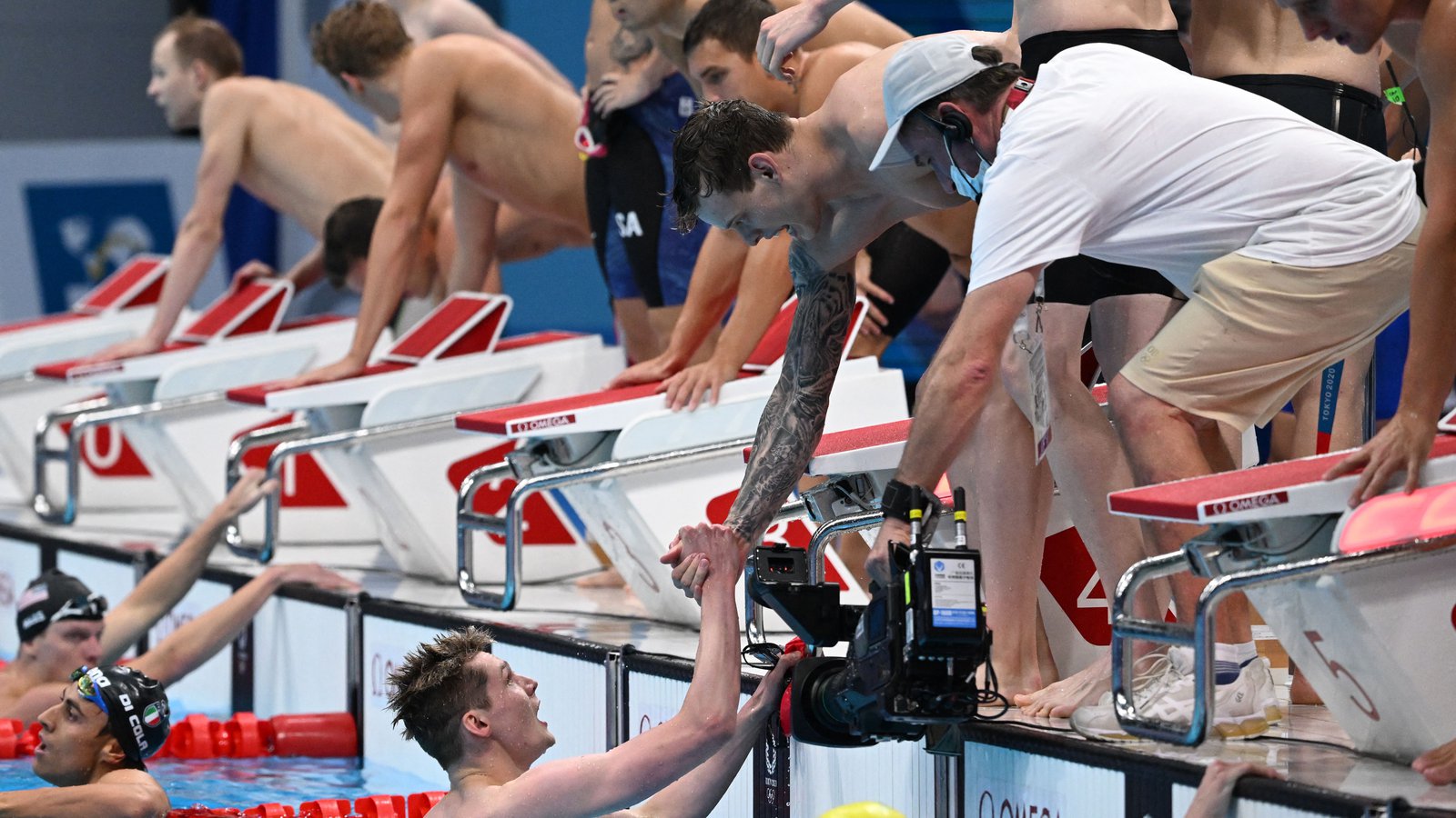 Aquatics GB | The home of aquatics in Great Britain