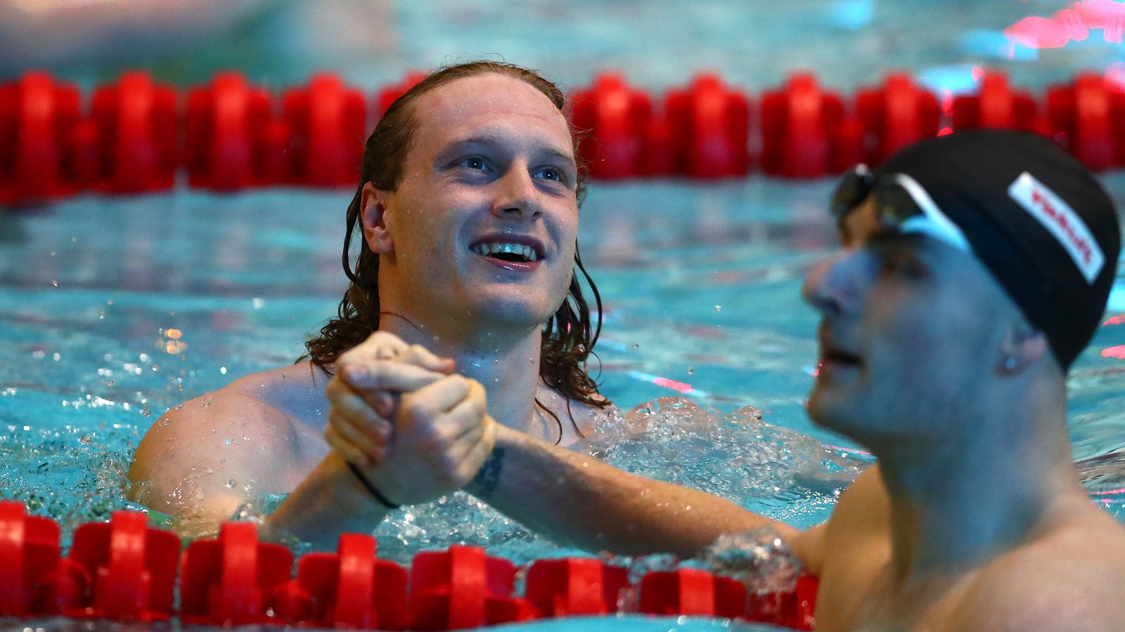 Greenbank breaks British backstroke record in Manchester | Swimming ...