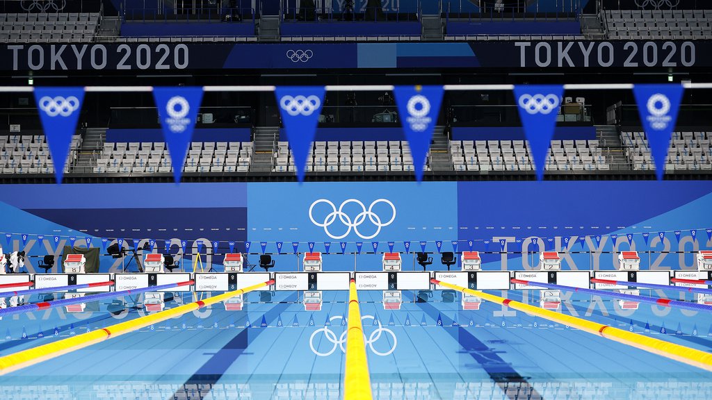 Olympic Swimming | Swimming | Aquatics GB