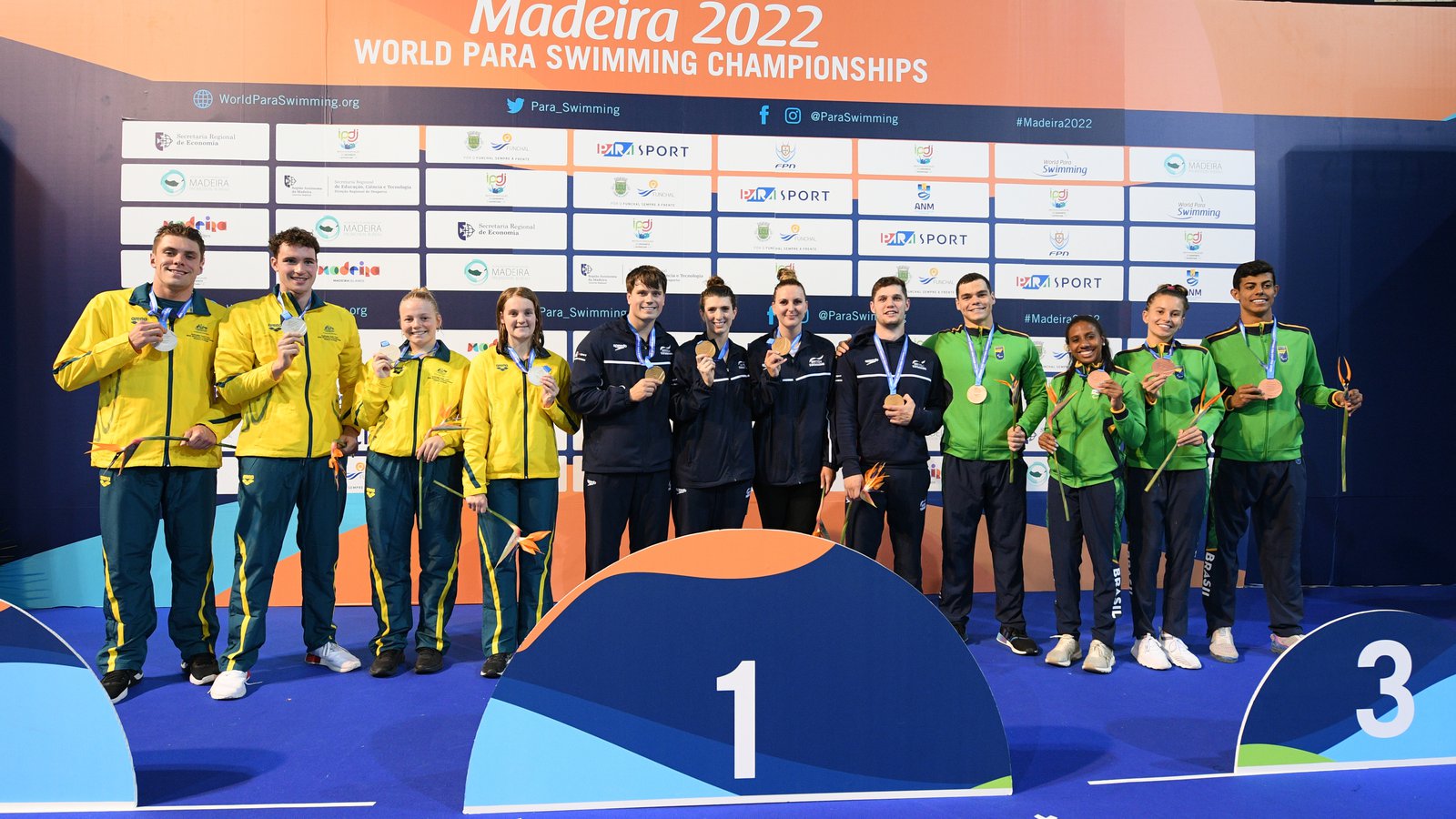 Relay comeback caps memorable night for GB | Para-Swimming News ...