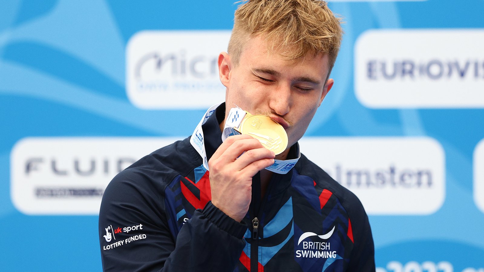 Laugher wins European male diver of the year at 2022 LEN Awards ...