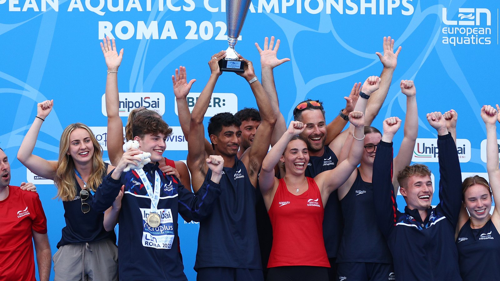 British Divers | Team Profiles & Biogs | Aquatics GB
