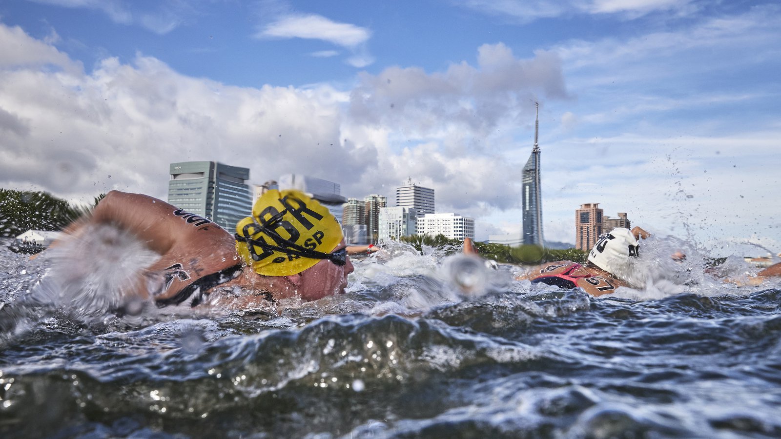 British marathon trio round-off productive Worlds campaign | Swimming ...