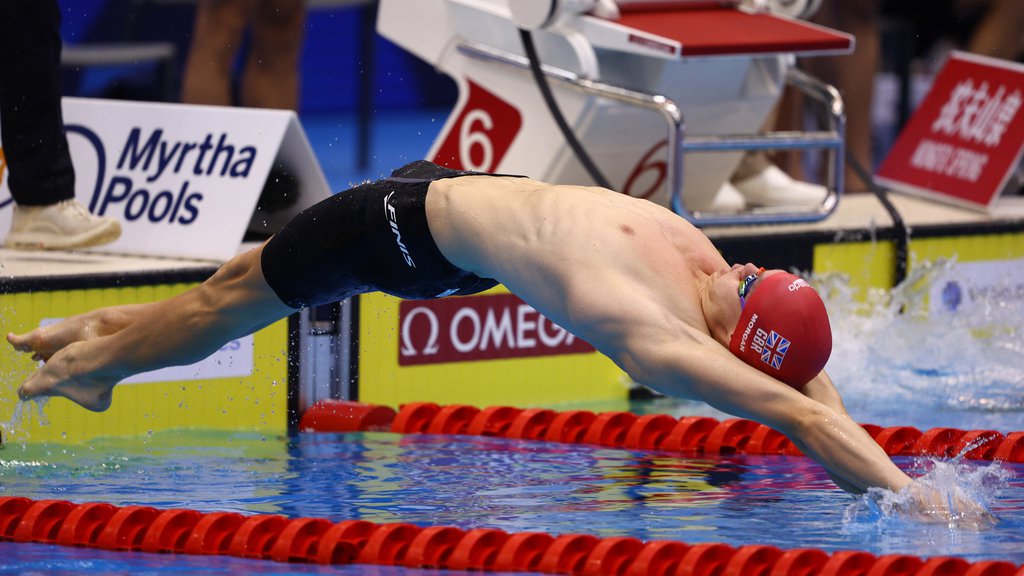 Top-five finishes round-off exceptional Worlds for swimmers | Swimming ...