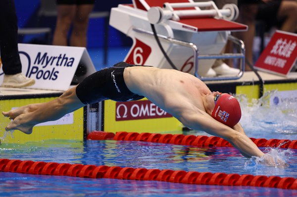 Top-five finishes round-off exceptional Worlds for swimmers | Swimming ...