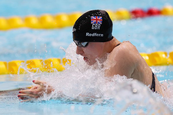 Rebecca Redfern | Results, Biog and Events | Aquatics GB