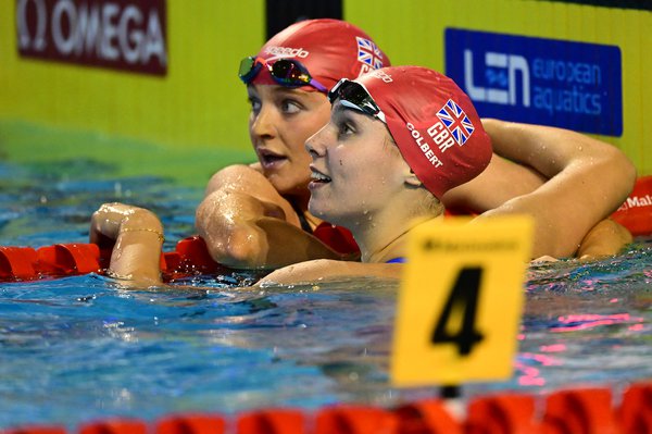 British Swimming team confirmed for Doha World Championships | Swimming ...