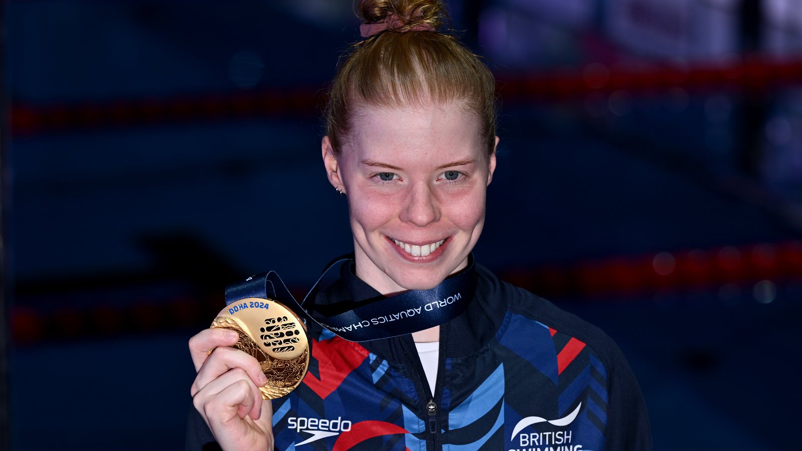 Stephens flies to World Championship gold | Swimming News | Aquatics GB