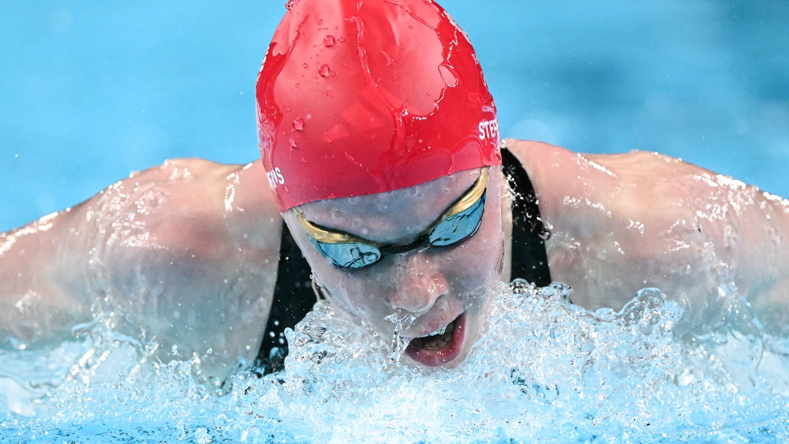 Stephens secures first Olympic final spot | Swimming News | Aquatics GB