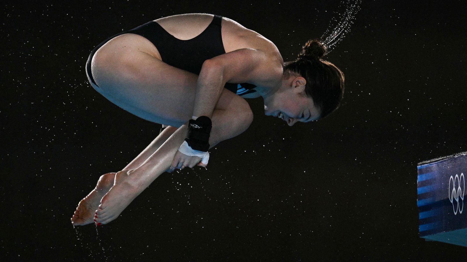 Andrea books place in Paris Platform final | Diving News | Aquatics GB
