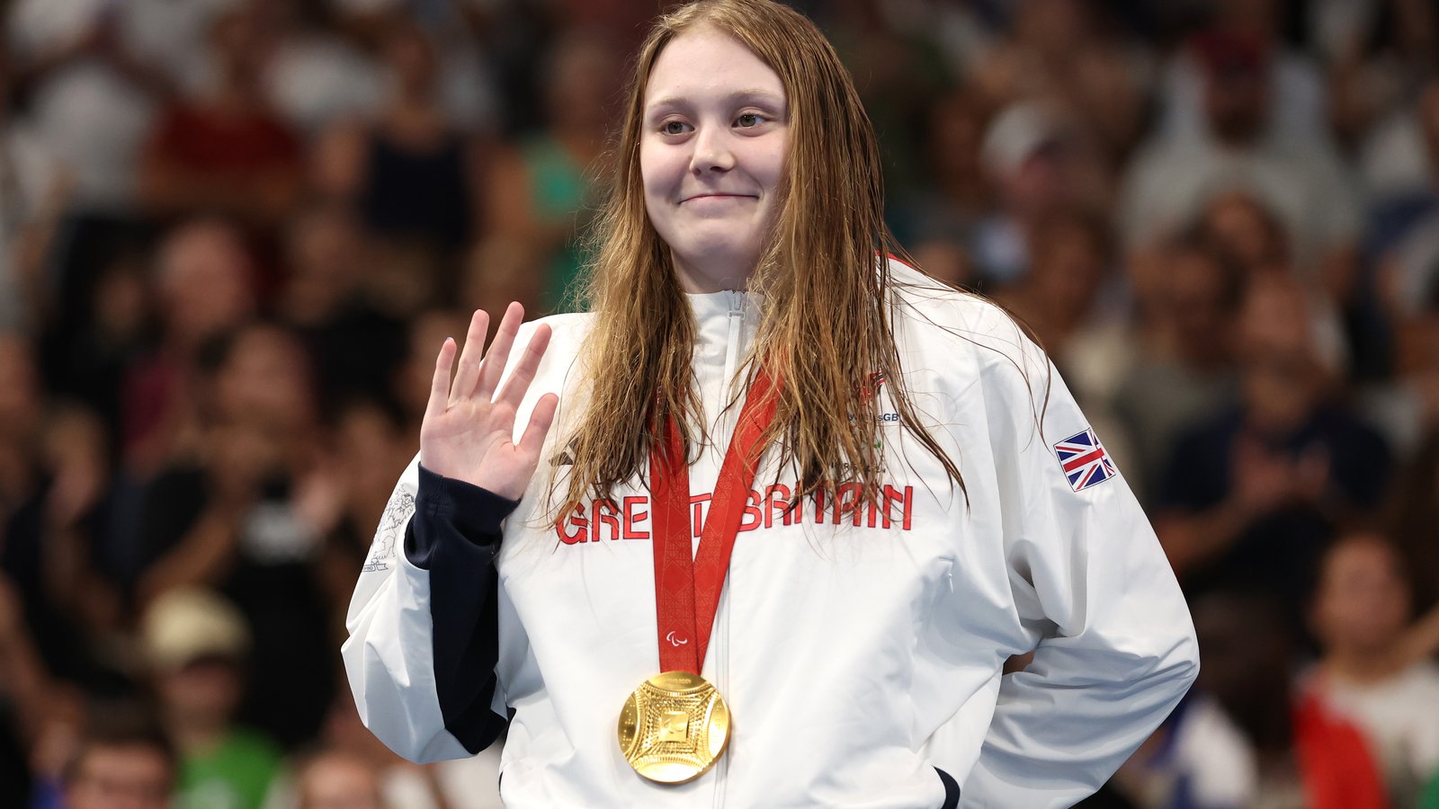 Maskill and Kearney deliver golden double on opening night | Para ...