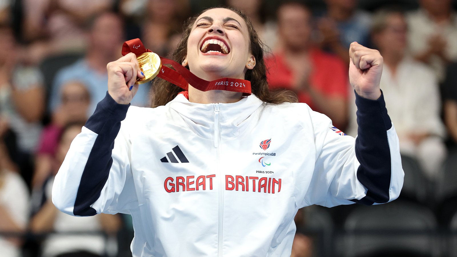 Fantastic golden four play part in ParalympicsGB history | Para ...