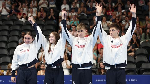 Aquatics GB | The home of aquatics in Great Britain