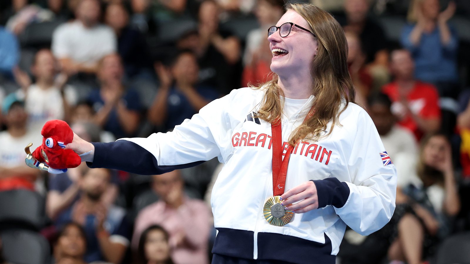 Stunning and 'shocking' successes as ParalympicsGB shine again | Para ...