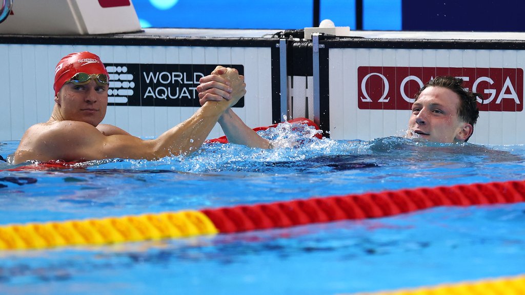 Morgan top-five in backstroke world clash | Swimming News | Aquatics GB
