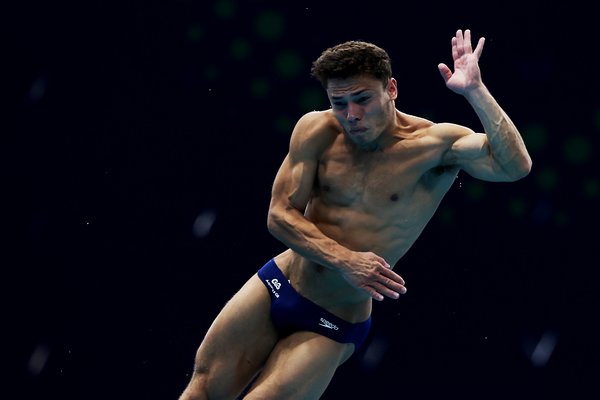 Houlden impressive in high quality springboard final | Diving News ...