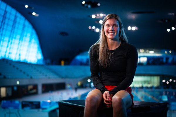 Reid ready to embark on new chapter | Diving News | Aquatics GB