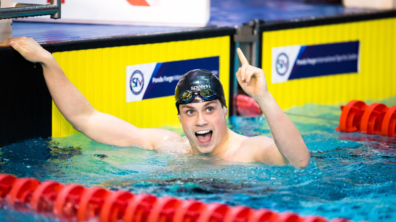 Getting to know Tom Hamer | Para-Swimming News | Aquatics GB