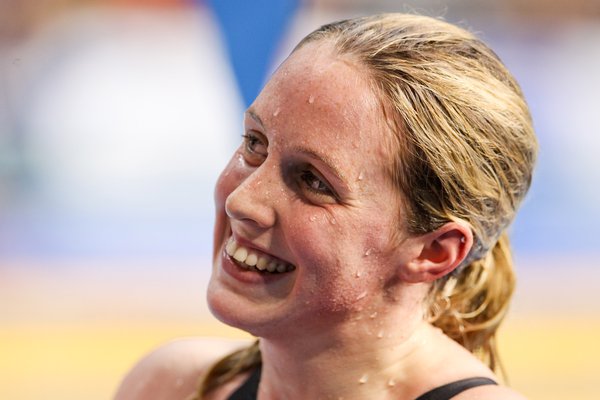 Getting to know: Hannah Miley | Aquatics GB