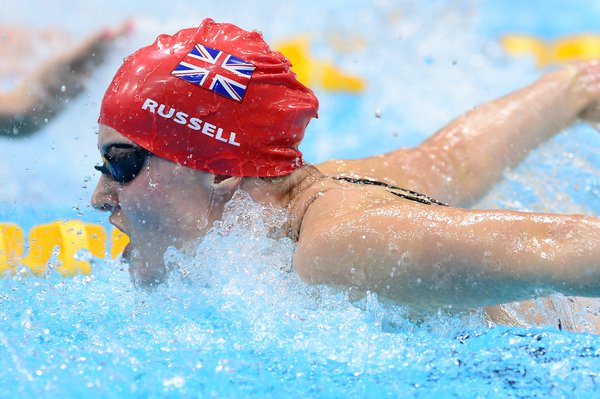 British Swimming supports research into classification of visual ...