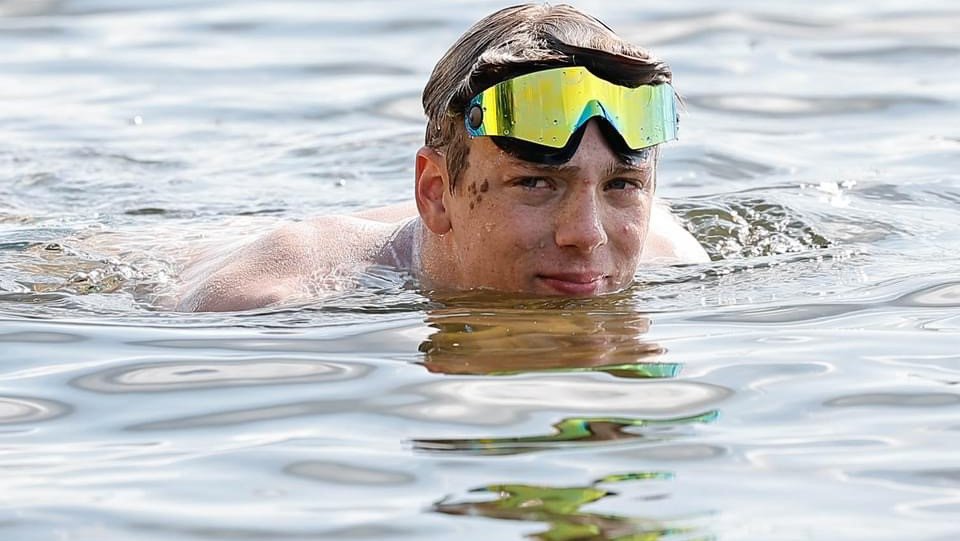 Pardoe breaks 26-year old Windermere End-to-End Swim Records | Swimming ...