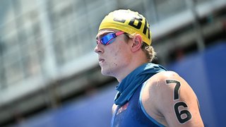 Pardoe competes at his fourth world championships | Swimming News ...