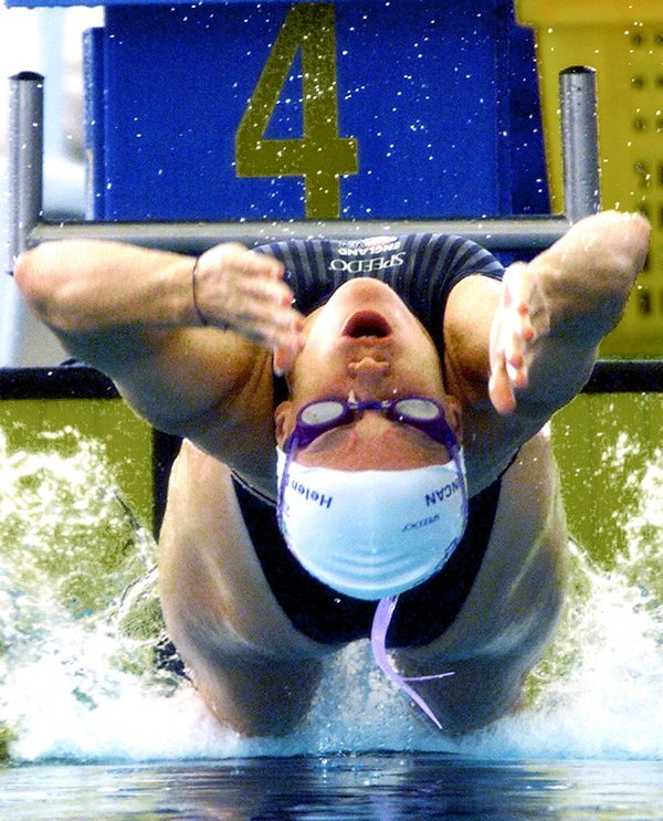 Tributes paid to Olympian Helen Smart | Swimming News | Aquatics GB