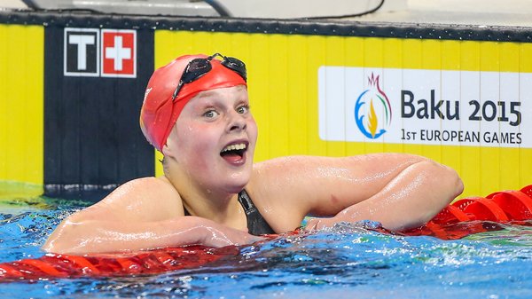 Hibbot and Wood head up young British Team | Swimming News | Aquatics GB