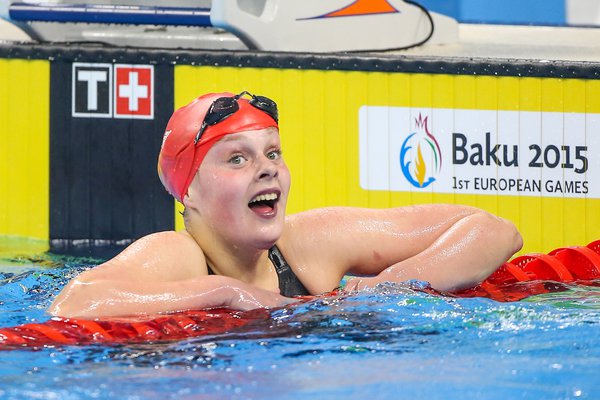 Hibbot and Wood head up young British Team | Swimming News | Aquatics GB