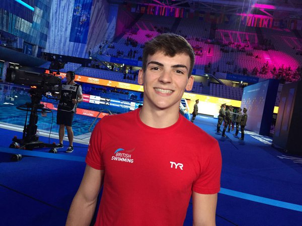 Ross Haslam: My 2017 Review | Diving News | Aquatics GB