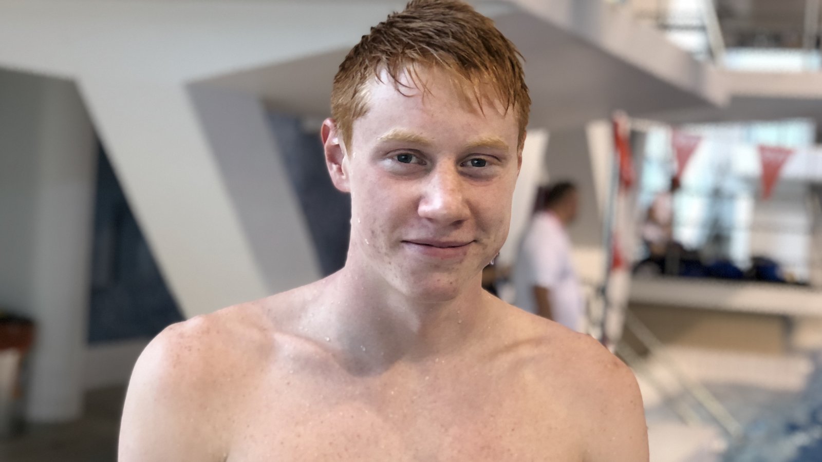 Dean does the double in Barcelona | Swimming News | Aquatics GB