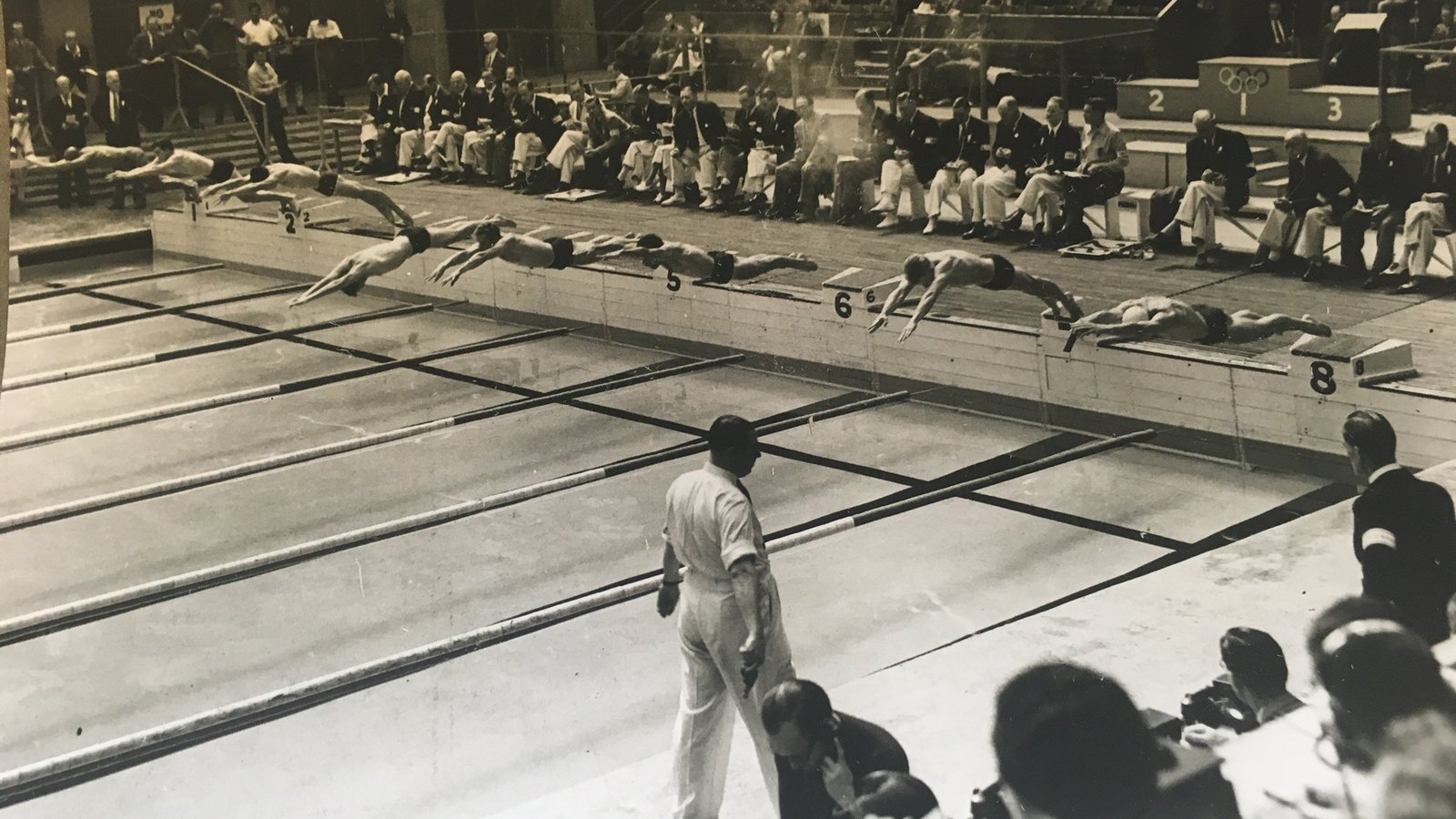 SportPark Library | About Us | Aquatics GB