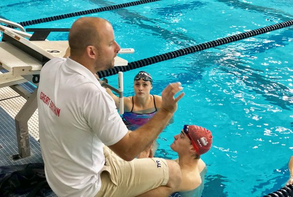 Swimmers set to aim high at altitude | Swimming News | Aquatics GB