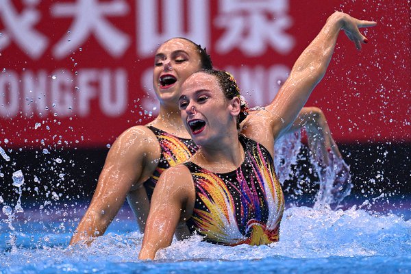 Isabelle Thorpe | Biog, Latest Results & Events | Aquatics GB