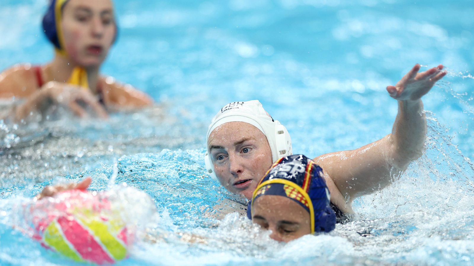 Britain progress to world champs round of 16 | Water Polo News ...