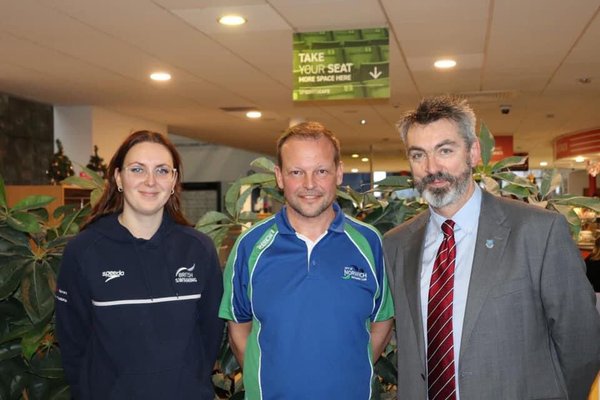 Applegate on Autism Awareness | Para-Swimming News | Aquatics GB