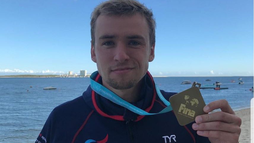 Burnell brings curtain down on swimming career | Swimming News ...