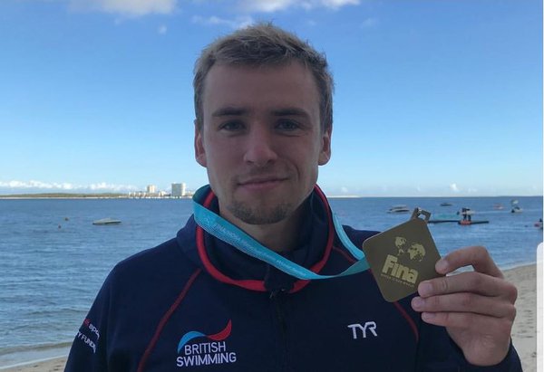 Burnell brings curtain down on swimming career | Swimming News ...