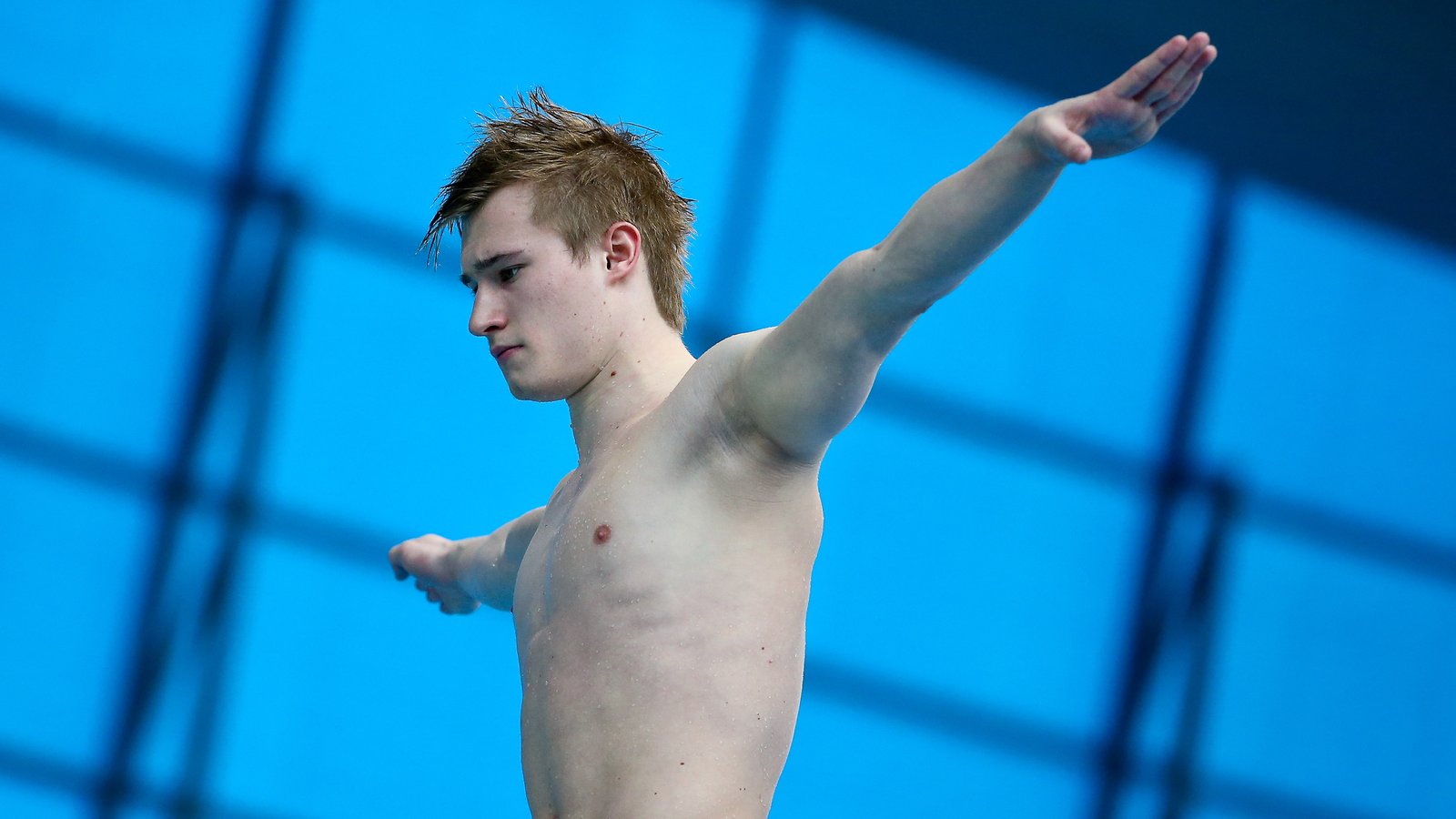 Bronze for Laugher in Mexico | Aquatics GB