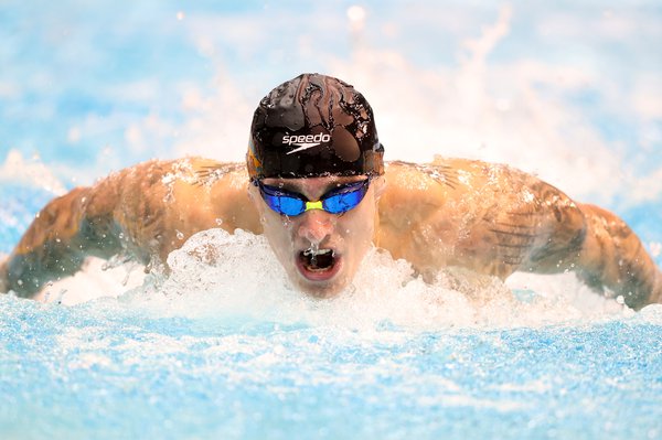 Peters tops timesheets on British Champs return | Swimming News ...