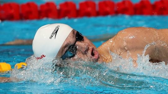 Olympic Team set for European Championships | Swimming News | Aquatics GB