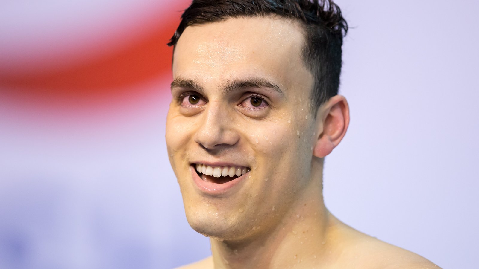 Guy seals fourth gold of the competition | Aquatics GB